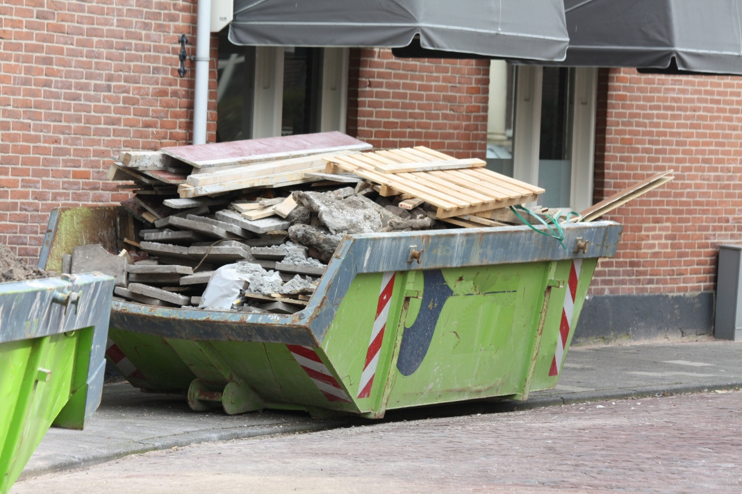 Dumpsters Rental Claremont CA - Big Dumpster Company